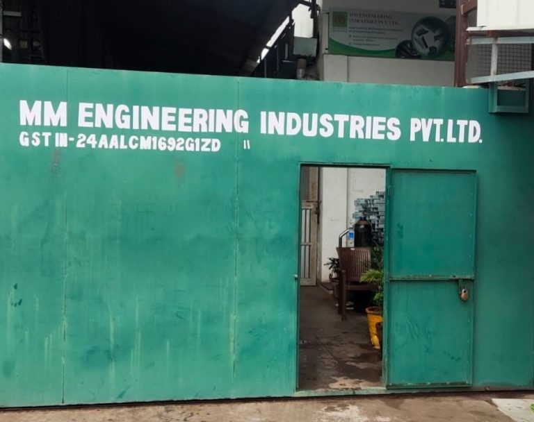 MM Engineering Industries Pvt Ltd – Engineering
